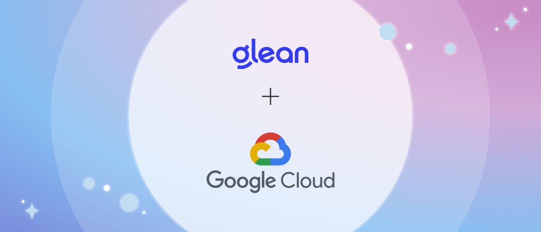Glean & Google Cloud: efficiently scaling enterprise search